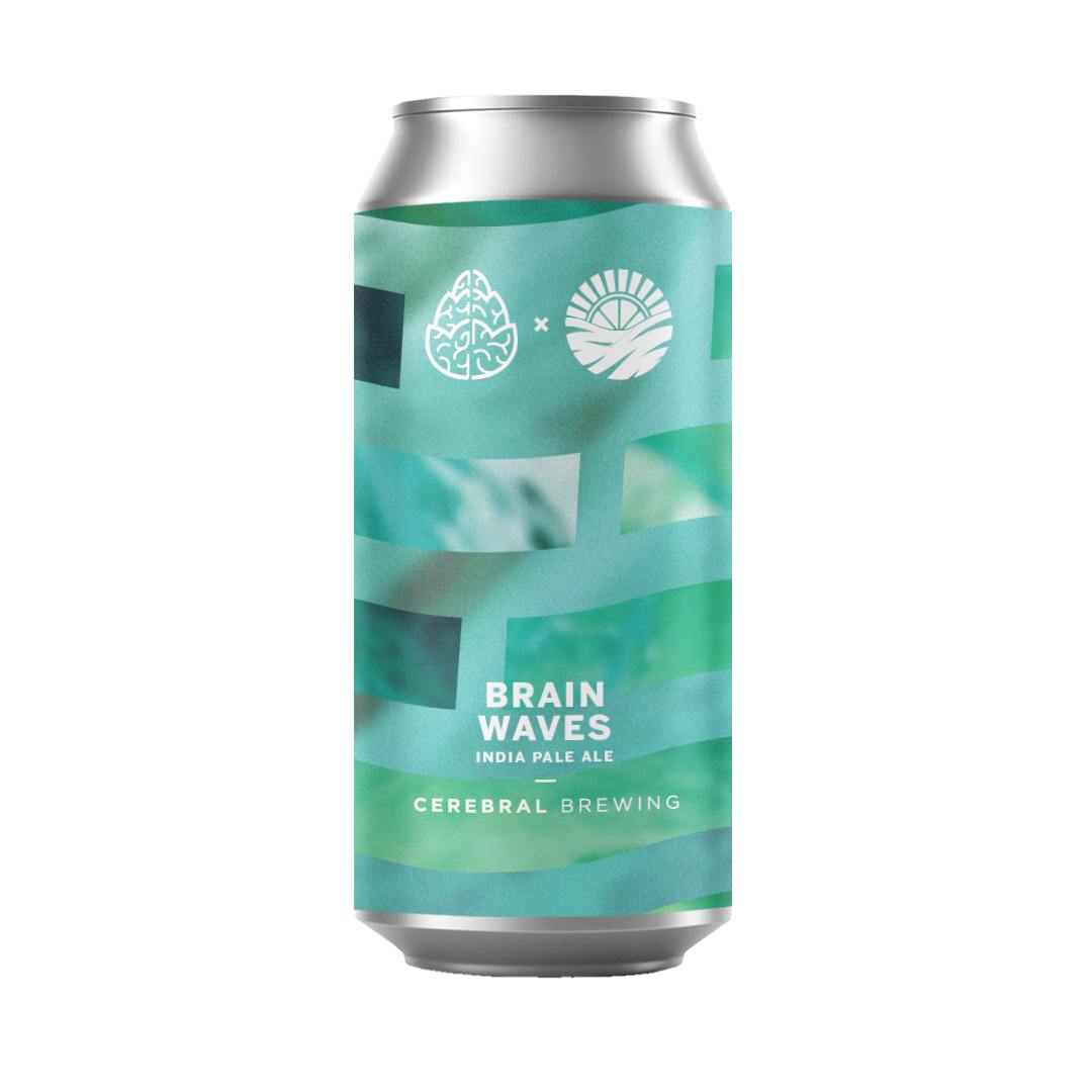 Brain Waves | Cerebral Brewing