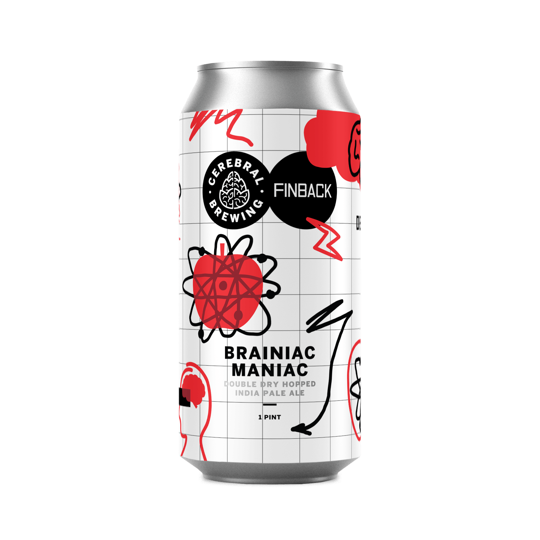 Brainiac Maniac | Cerebral Brewing