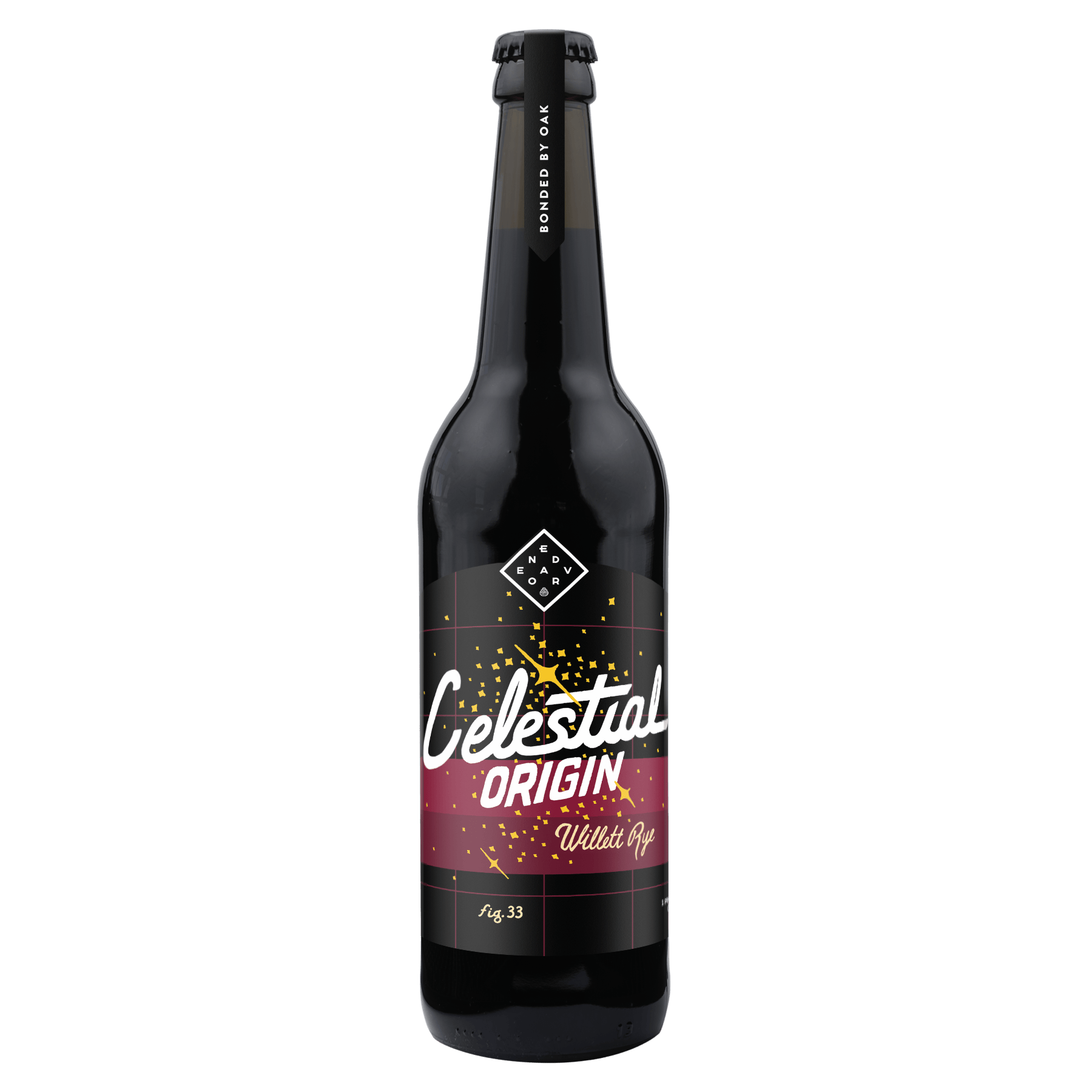 Celestial Origin - Willett Rye | Cerebral Brewing