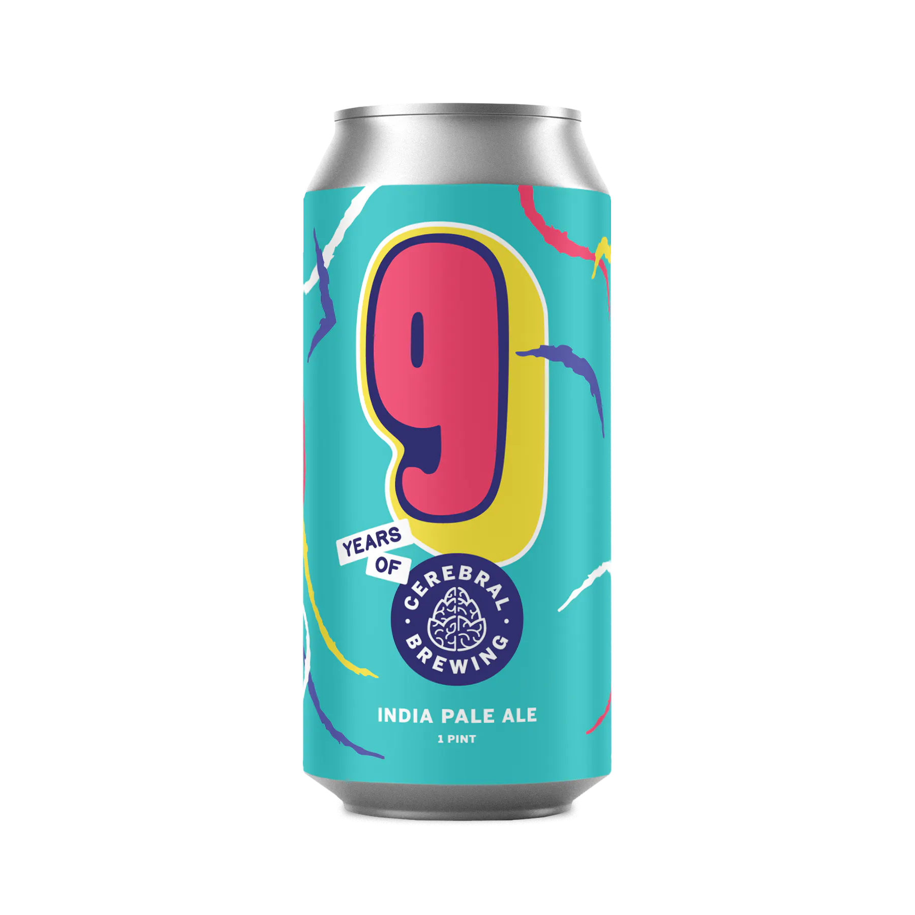 Nine | Cerebral Brewing