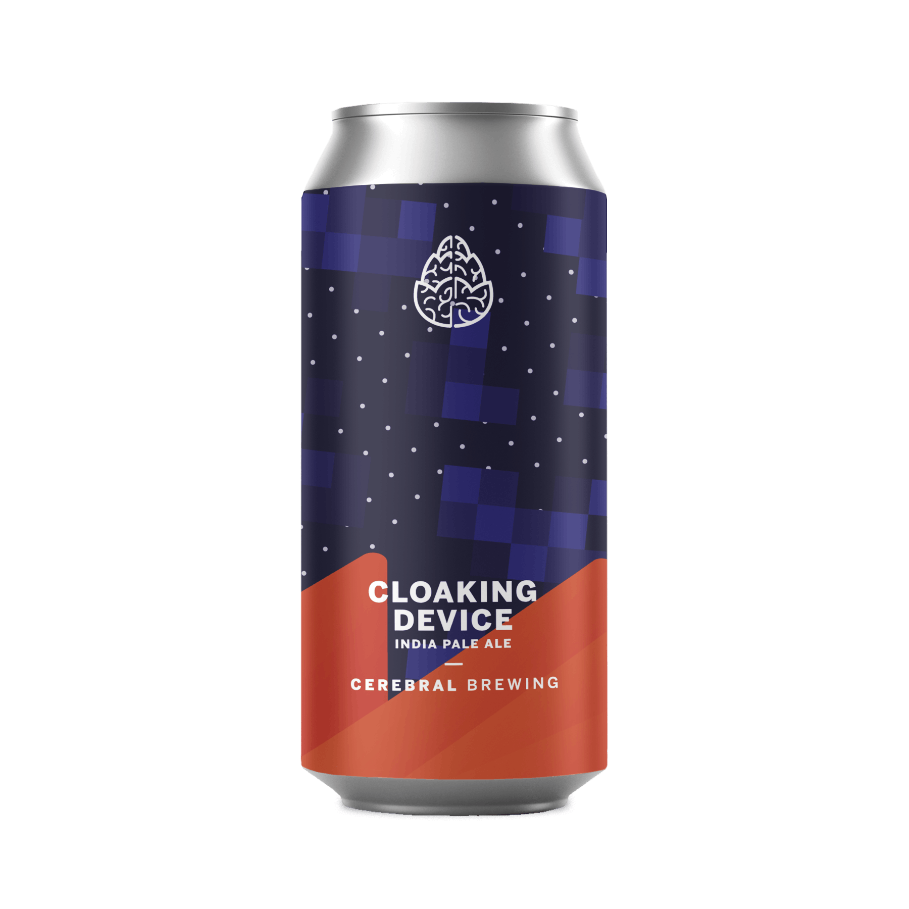 Cloaking Device IPA | Cerebral Brewing