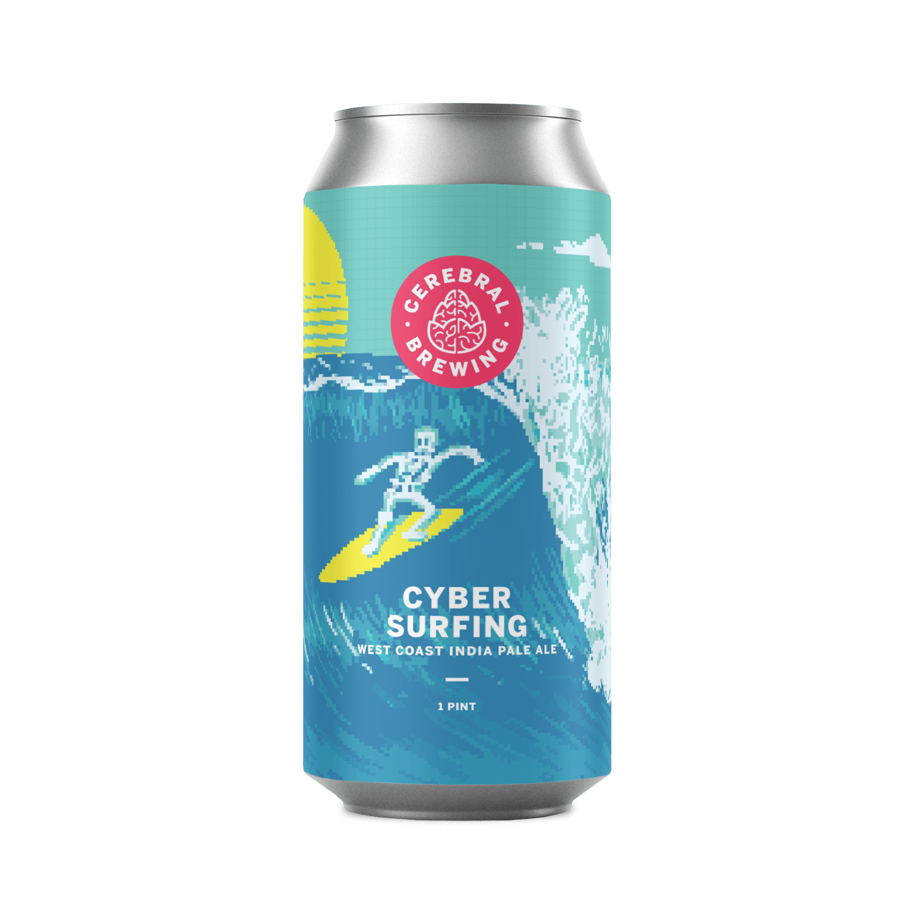 Cyber Surfing | Cerebral Brewing