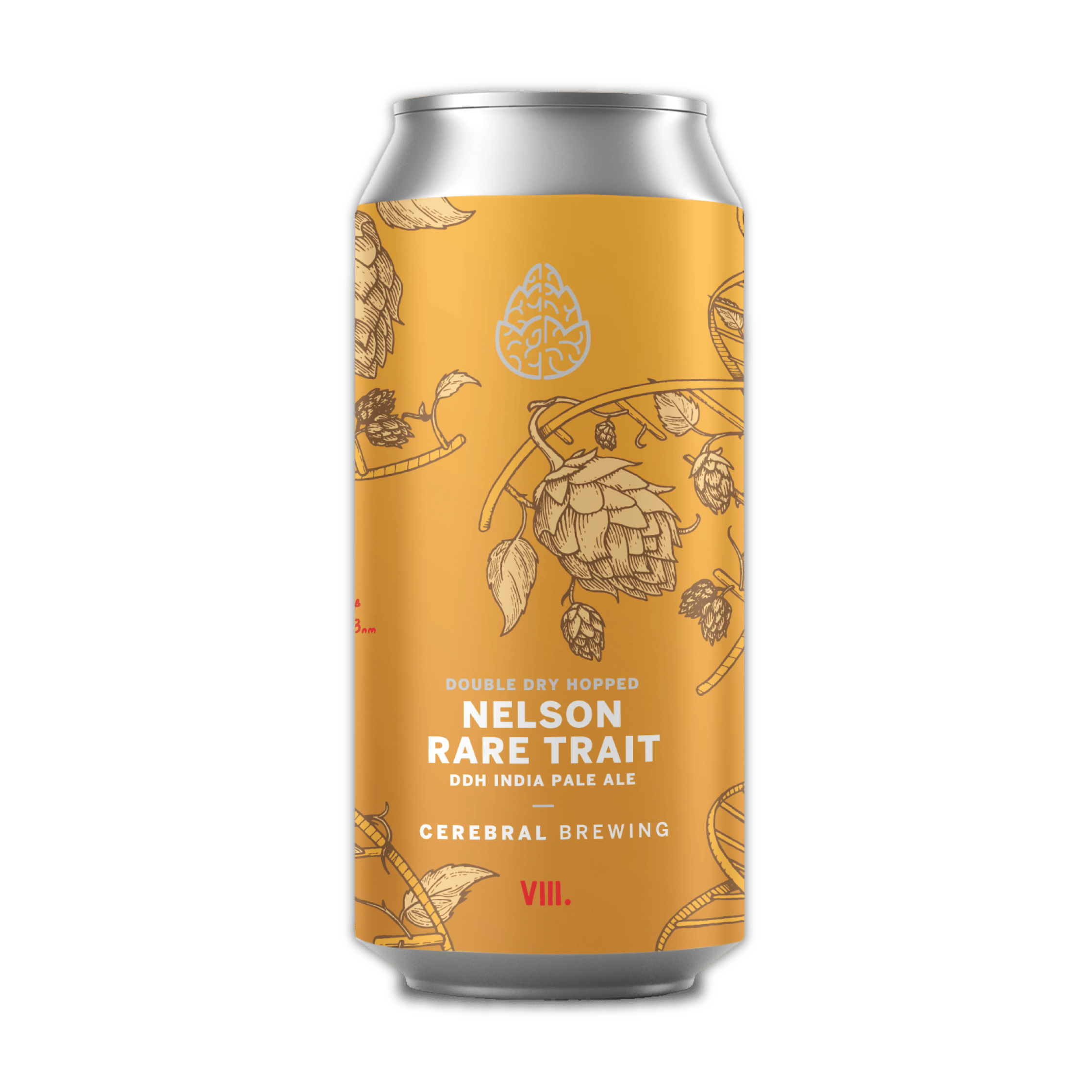 DDH Nelson Rare Trait | Cerebral Brewing