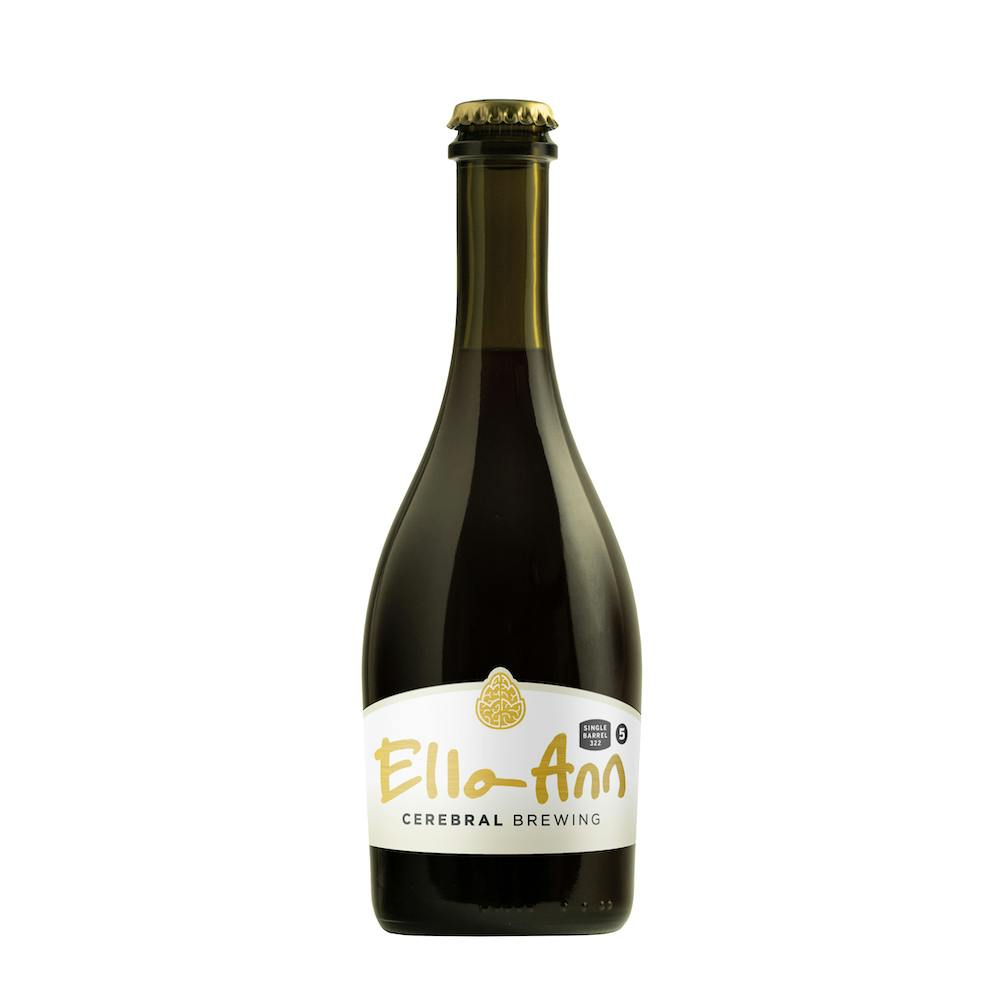 Ella Ann | Cerebral Brewing