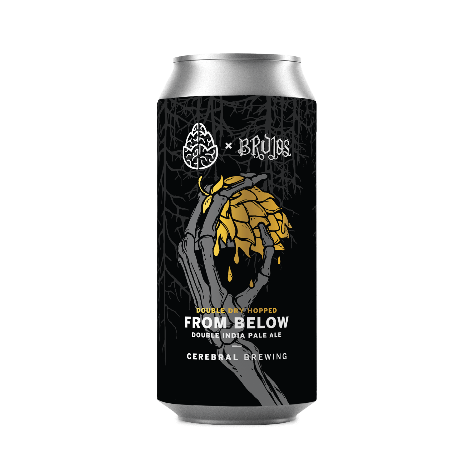 From Below | Cerebral Brewing