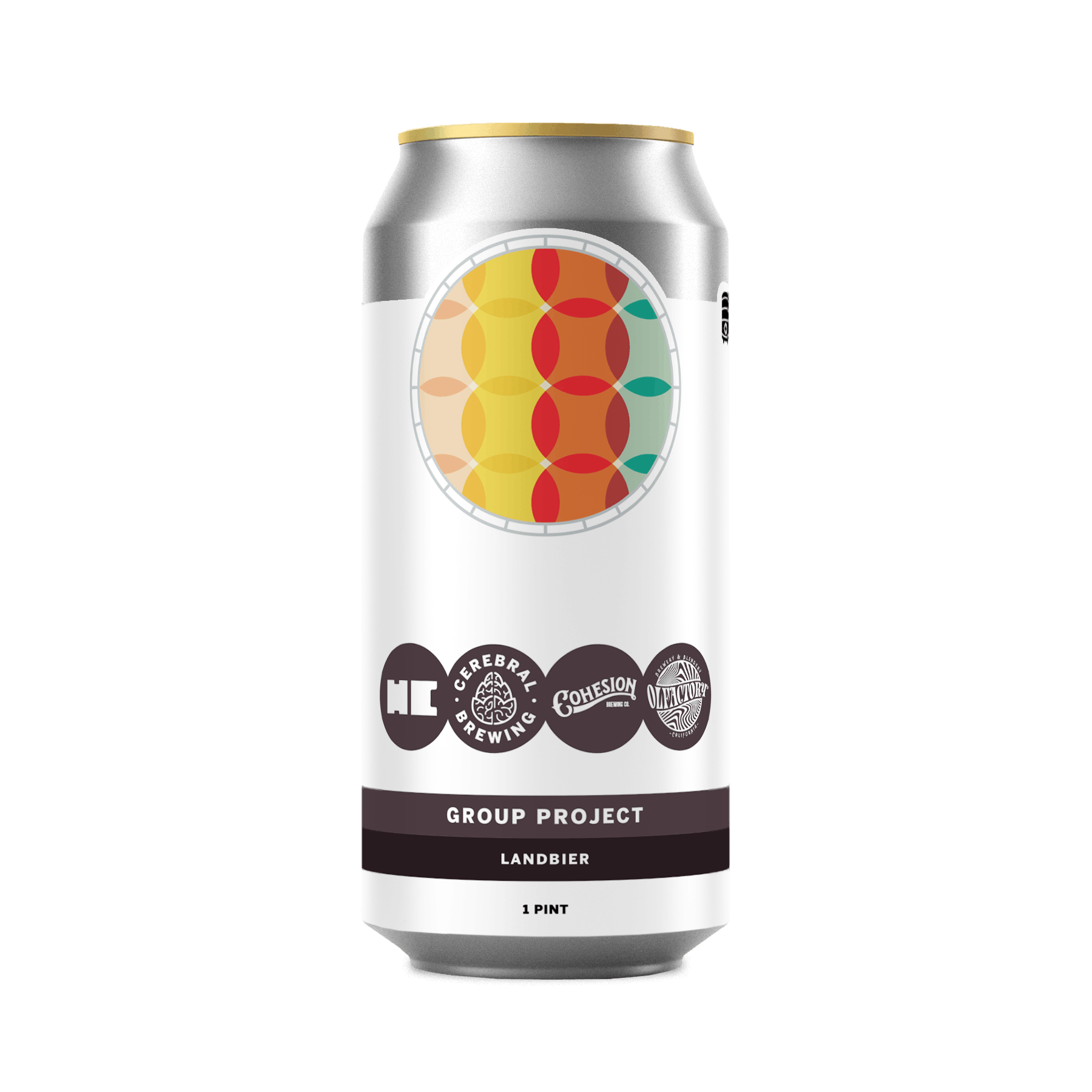 Group Project: Landbier | Cerebral Brewing