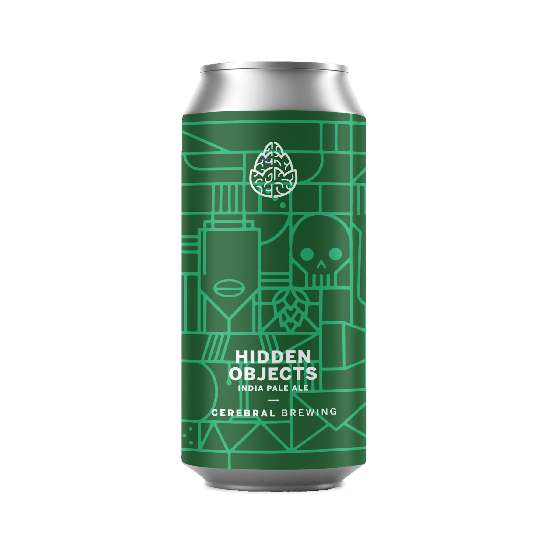 Hidden Objects | Cerebral Brewing