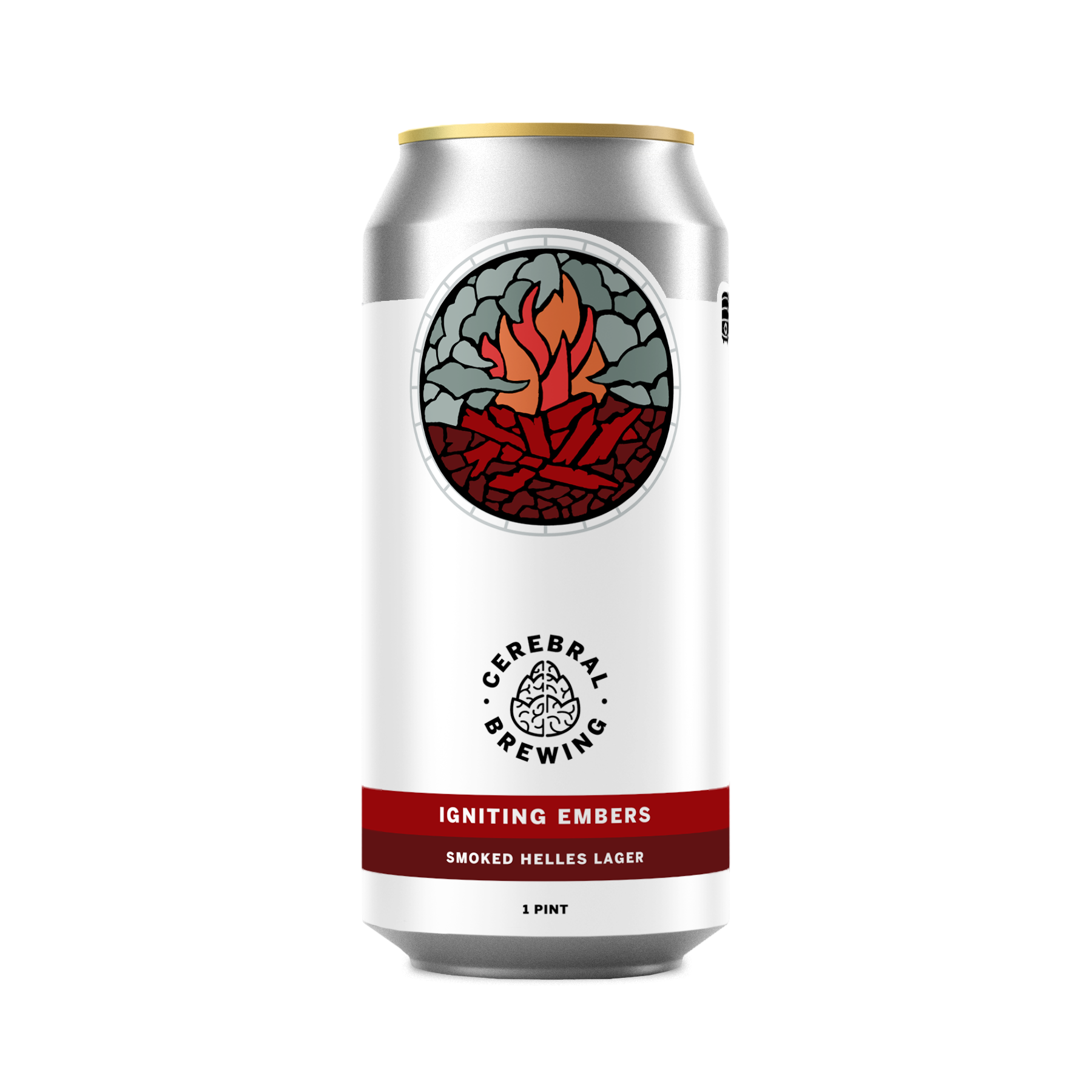 Igniting Embers | Cerebral Brewing