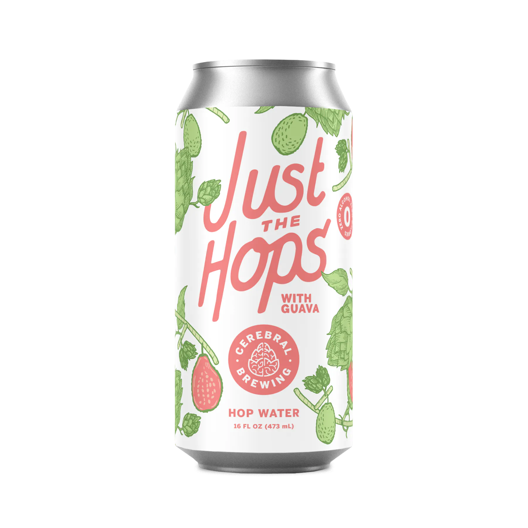 Just the Hops with Guava | Cerebral Brewing