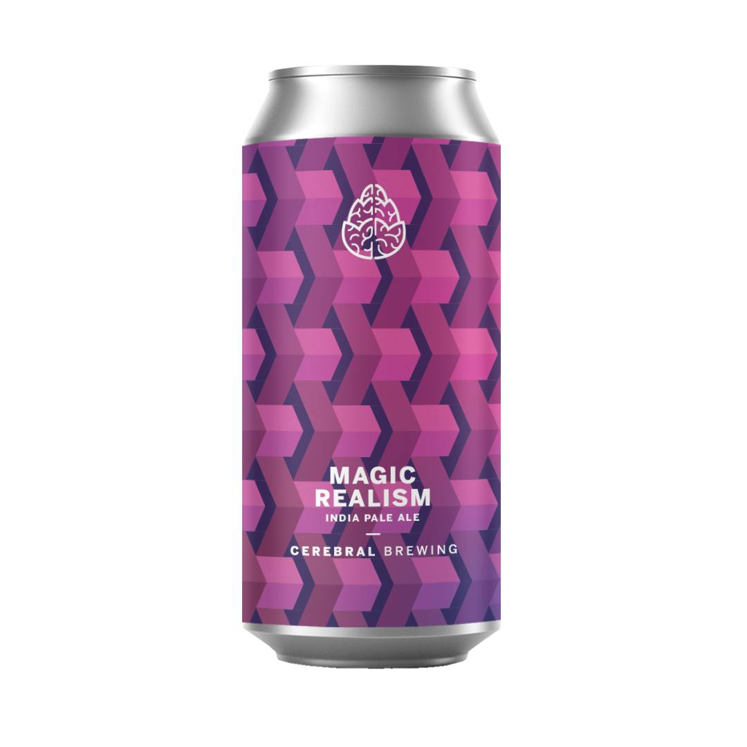 Magic Realism | Cerebral Brewing