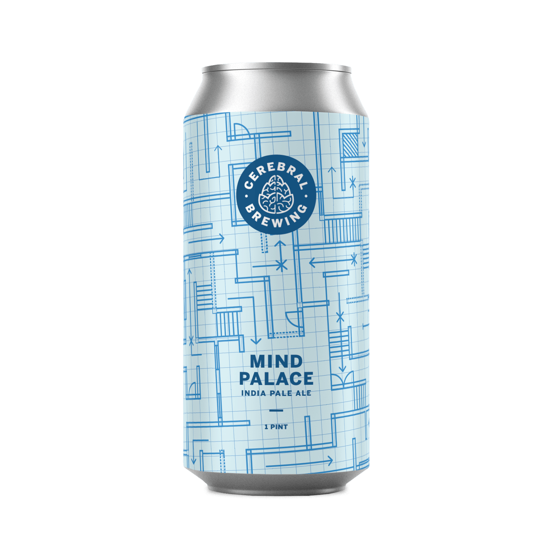 Mind Palace | Cerebral Brewing
