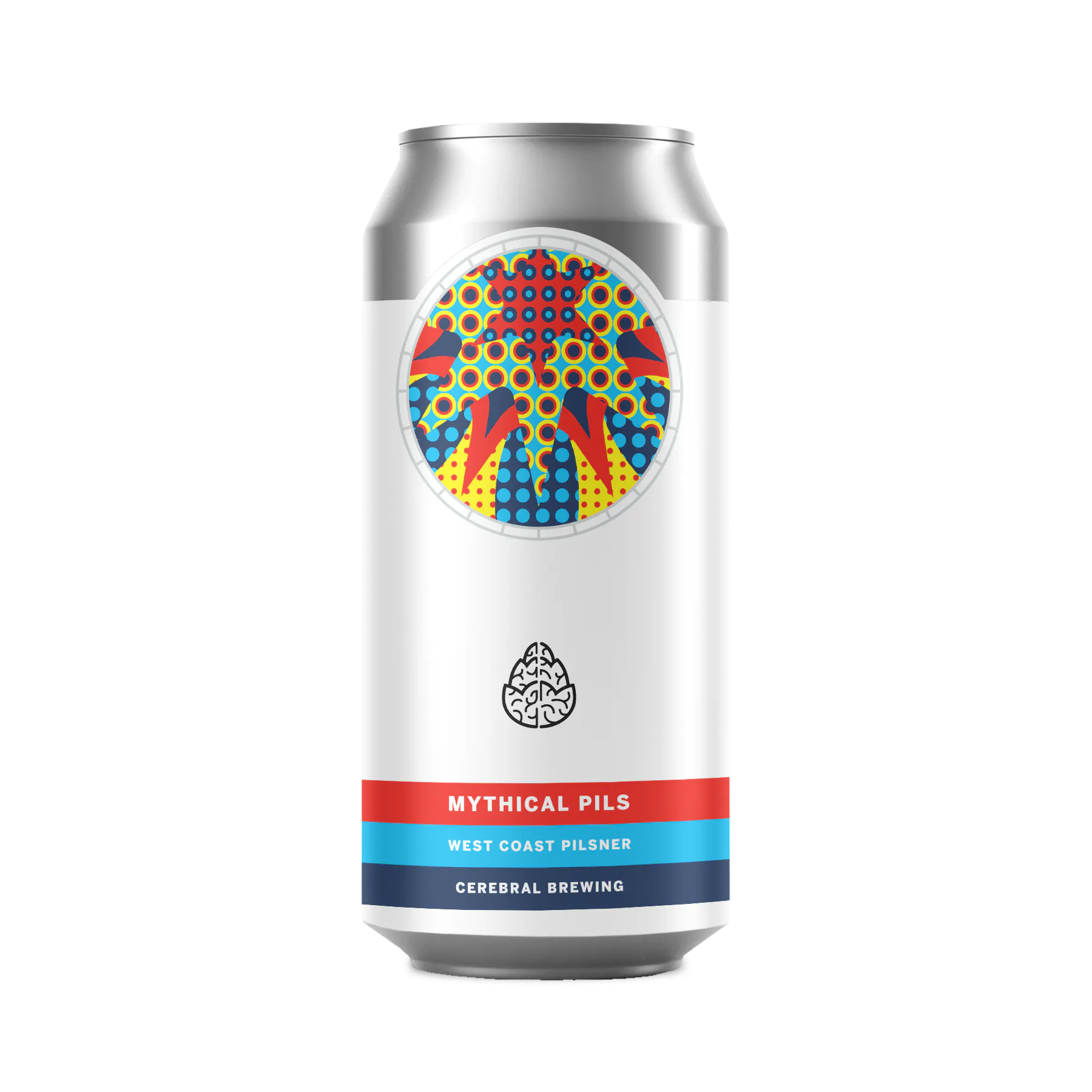 Mythical Pils | Cerebral Brewing