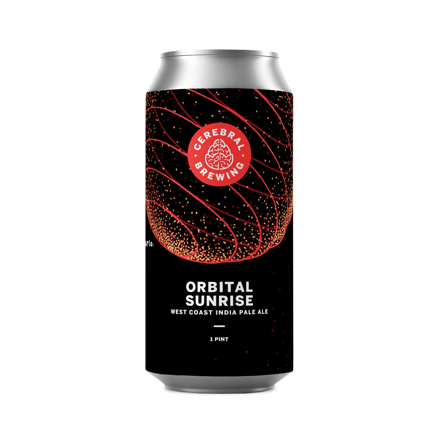 Orbital Sunrise | Cerebral Brewing