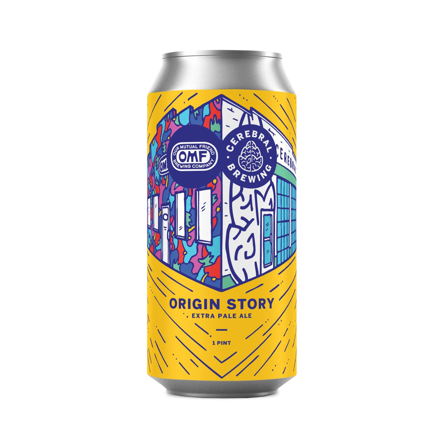 Origin Story | Cerebral Brewing