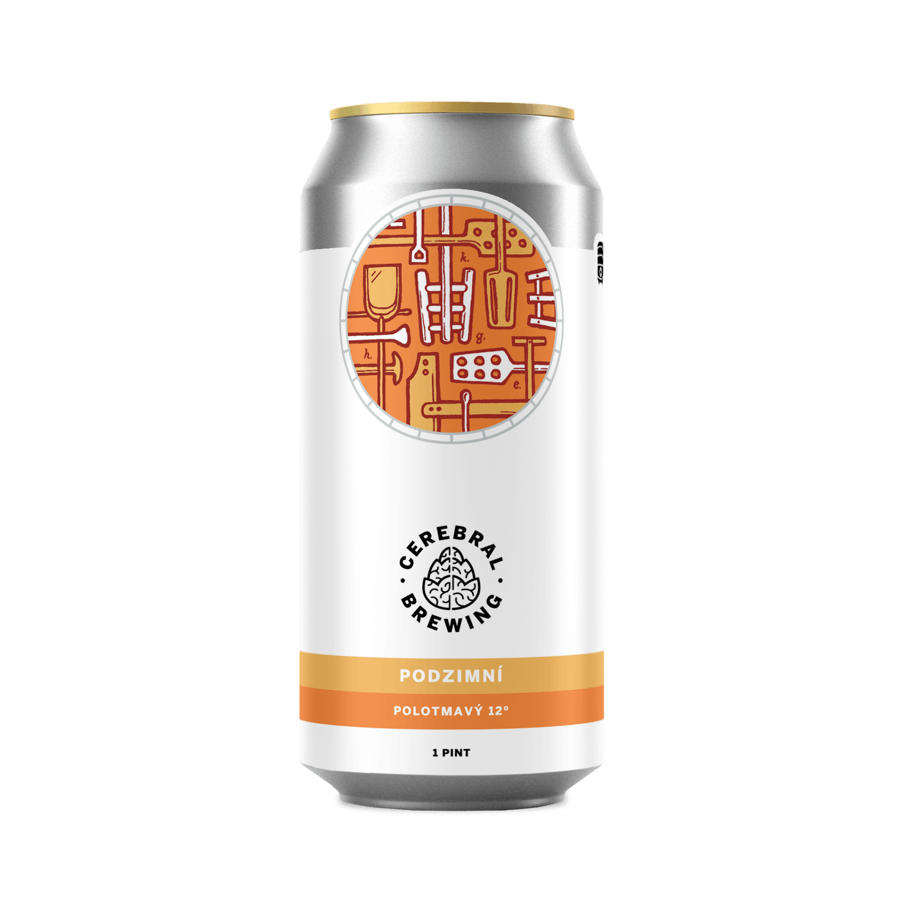 Podzimní | Cerebral Brewing