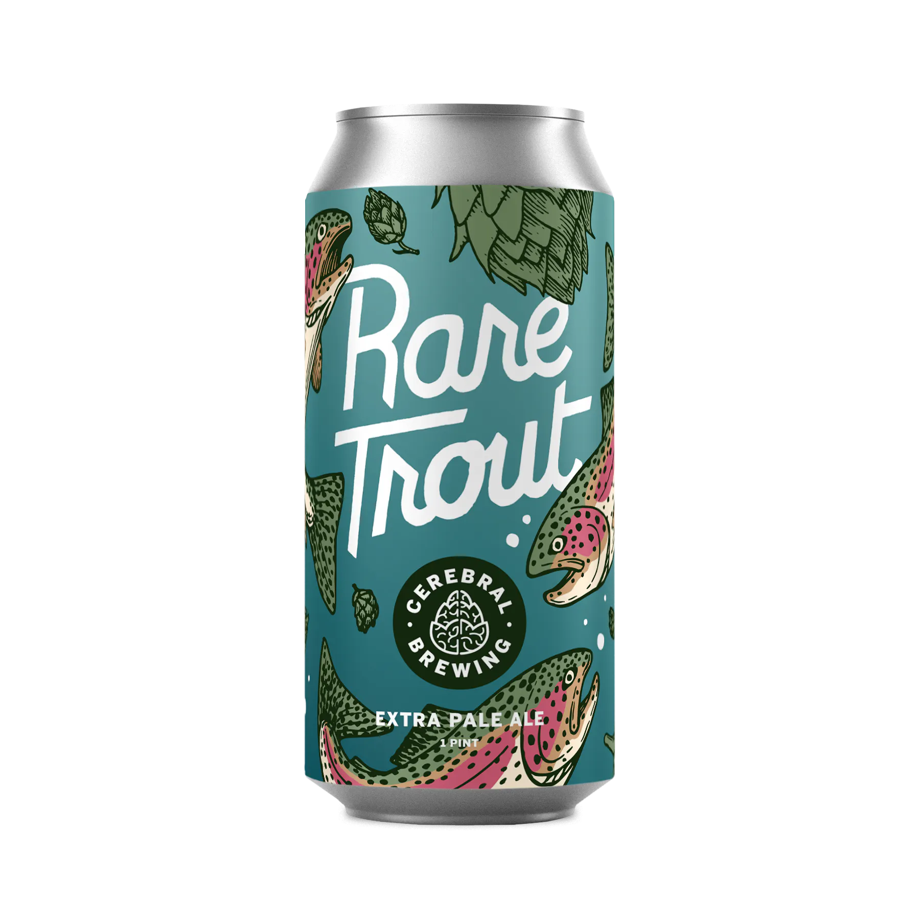 Rare Trout | Cerebral Brewing