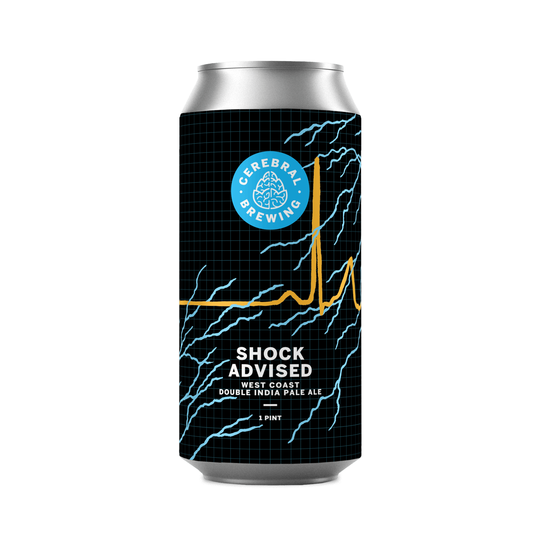 Shock Advised | Cerebral Brewing