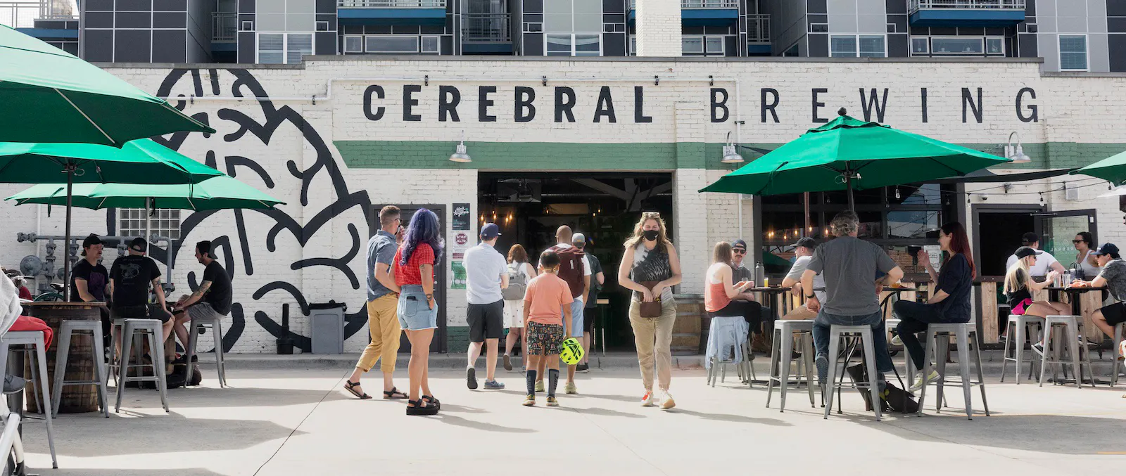Our Story | Cerebral Brewing