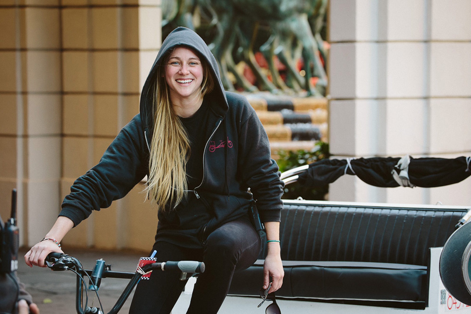 Charleston's Original Tricycle Taxi Service | Charleston Rickshaw