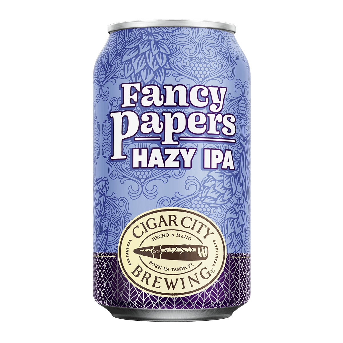 Fancy Papers | Cigar City Brewing