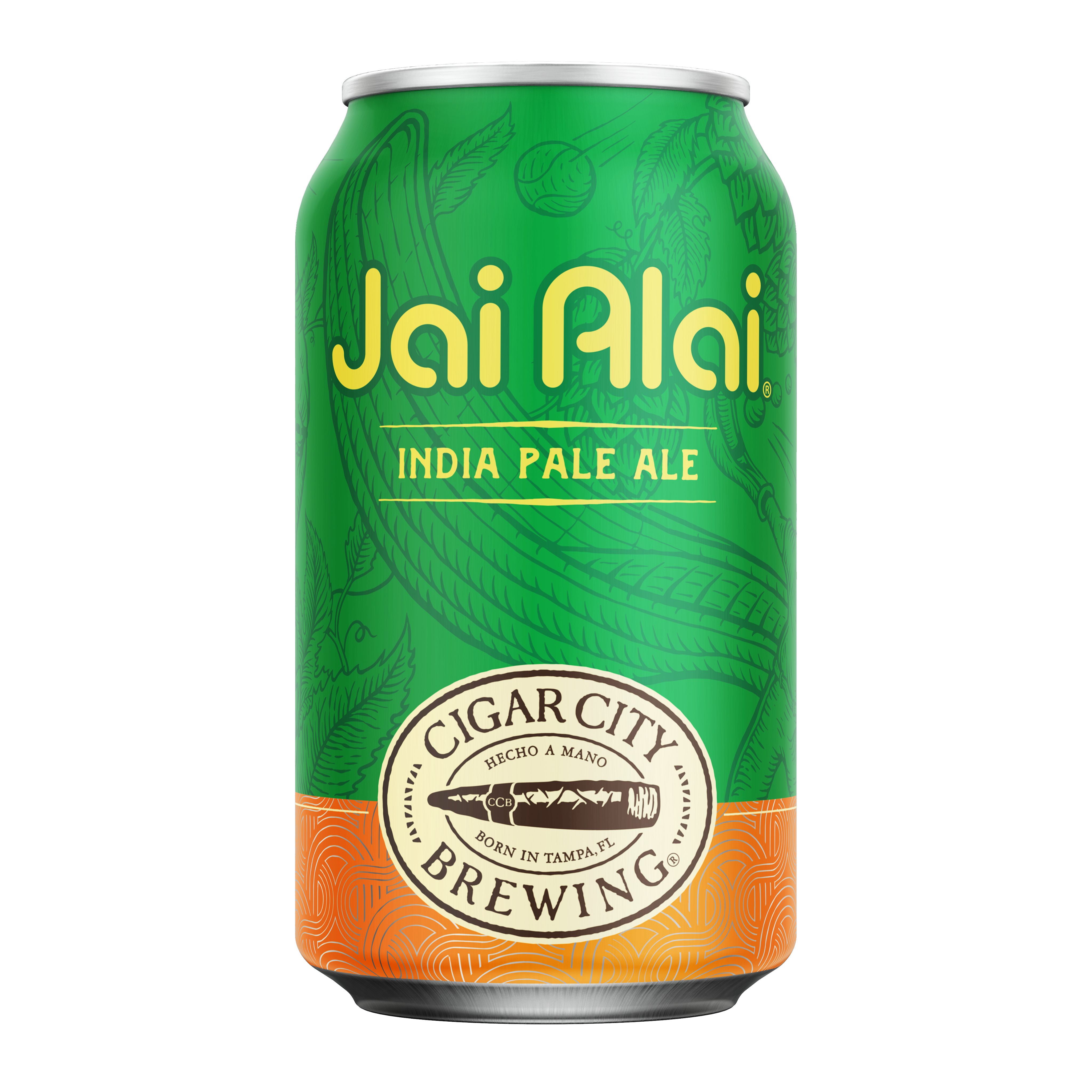 Jai Alai | Cigar City Brewing