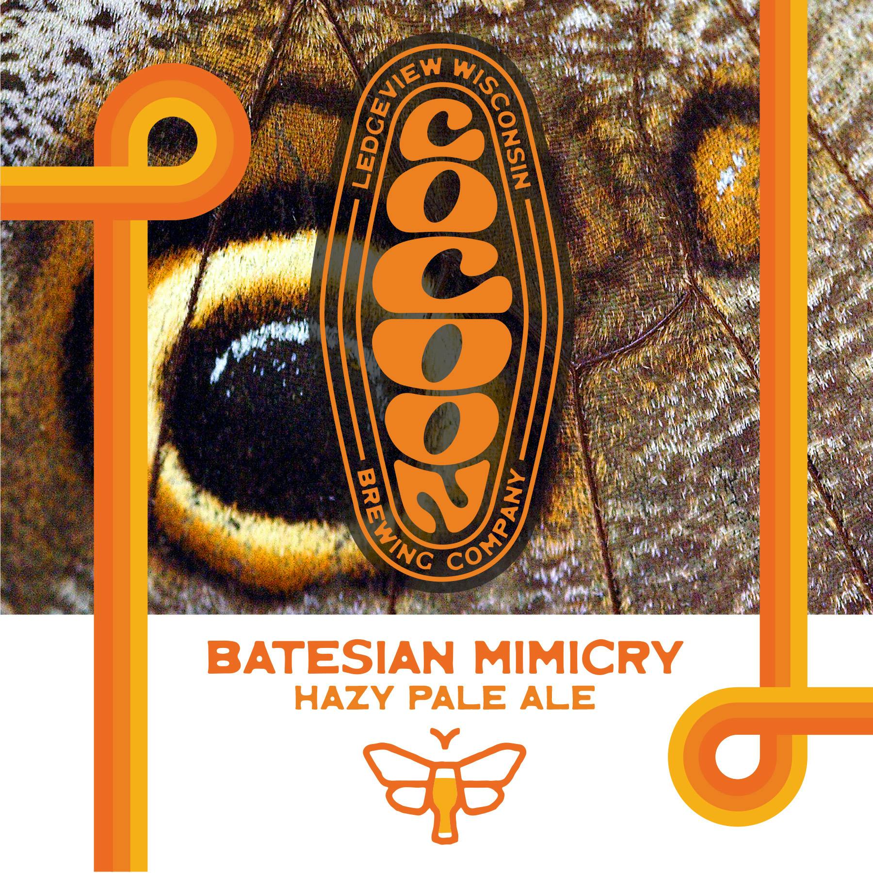Batesian Mimicry | Cocoon Brewing