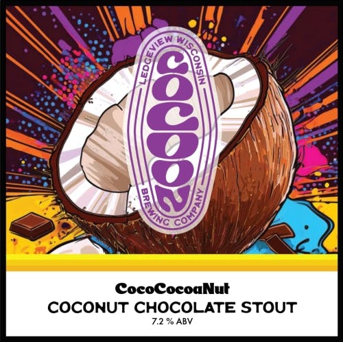 CocoCocoaNut | Cocoon Brewing