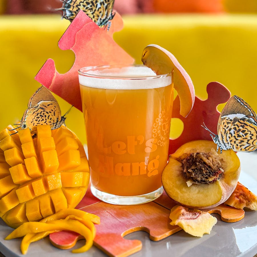 Monkey Puzzle | Cocoon Brewing