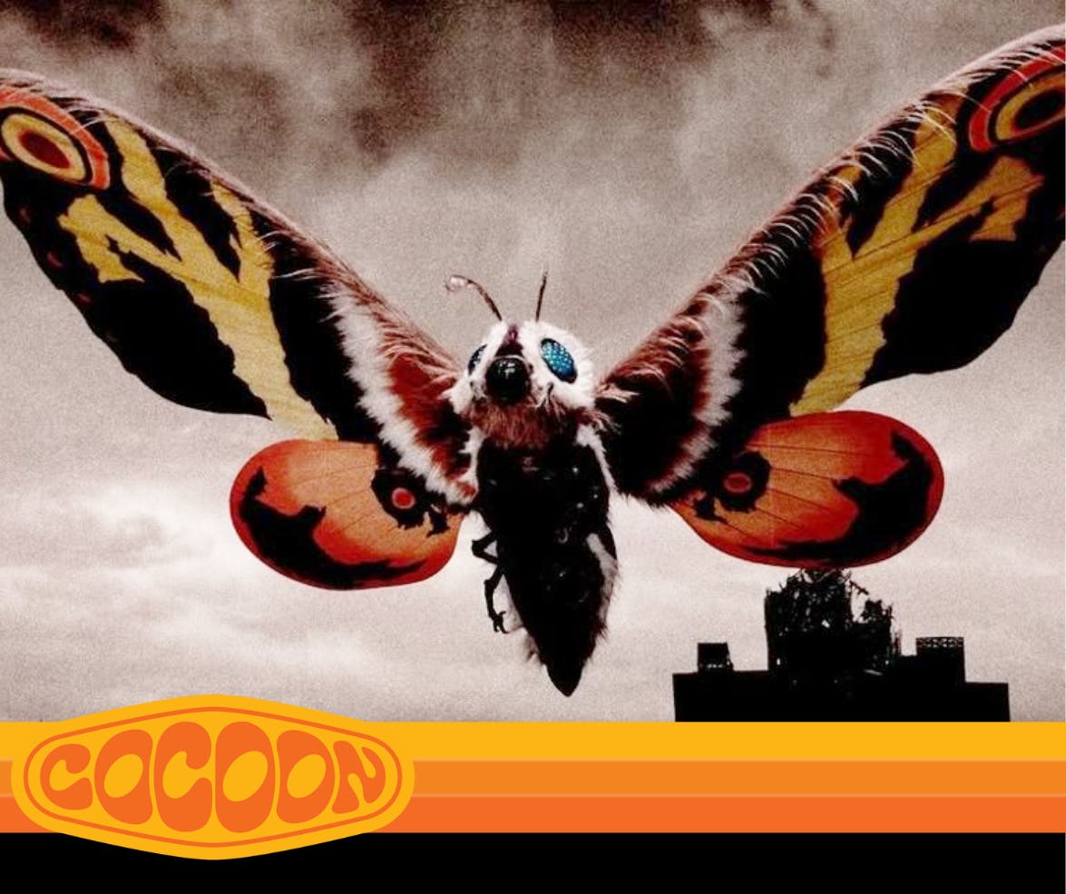Mothra | Cocoon Brewing