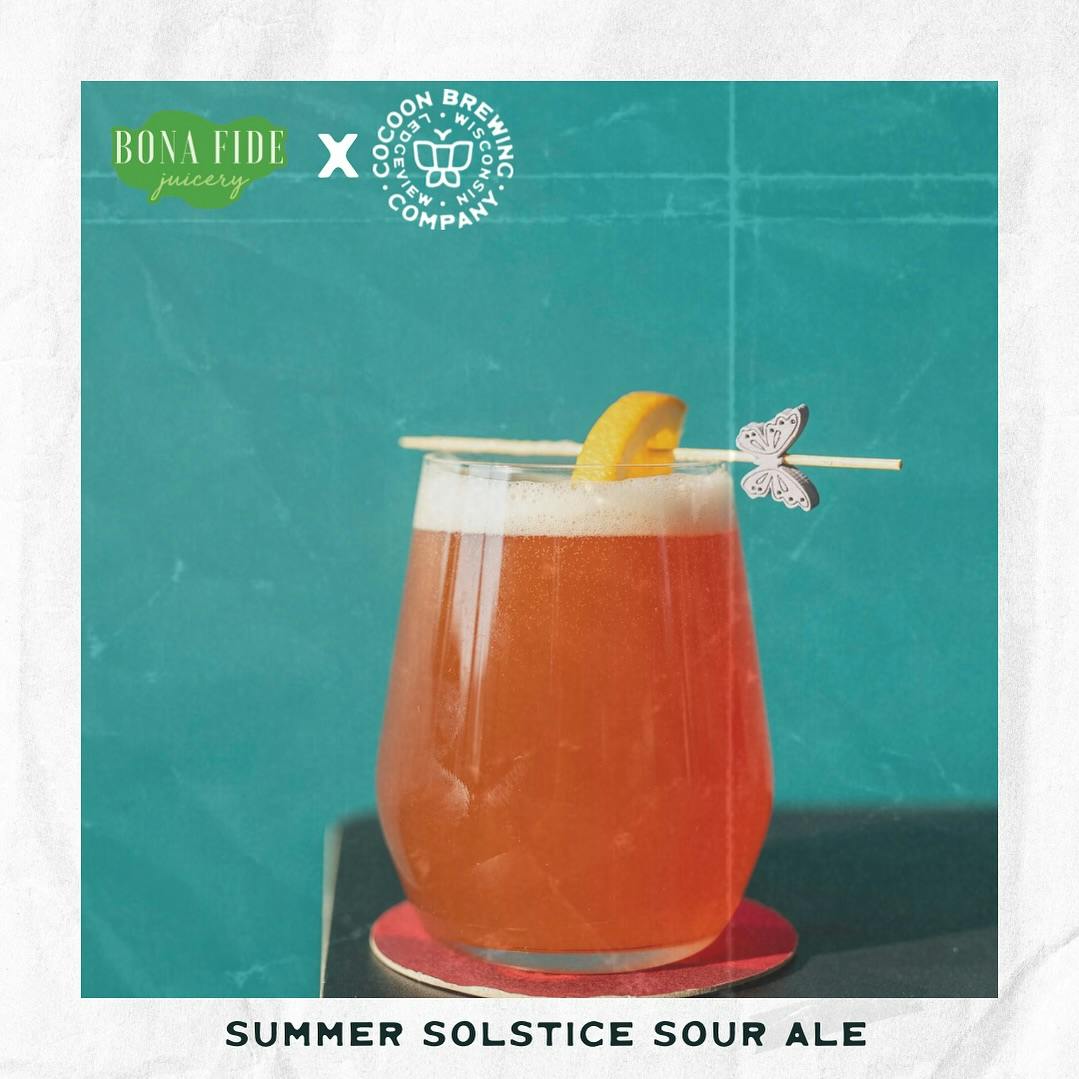 Summer Solstice | Cocoon Brewing