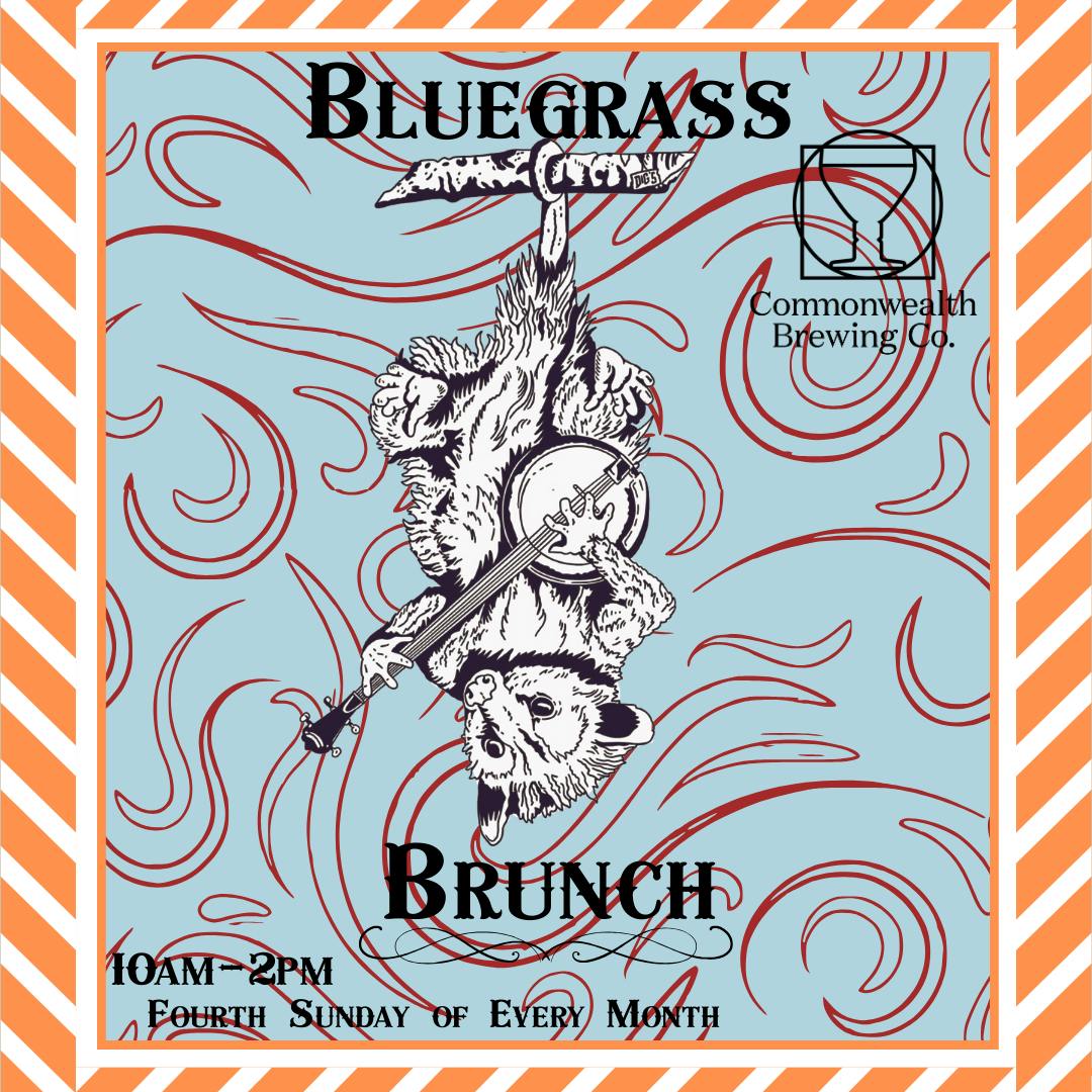Bluegrass Brunch | Commonwealth Brewing Company