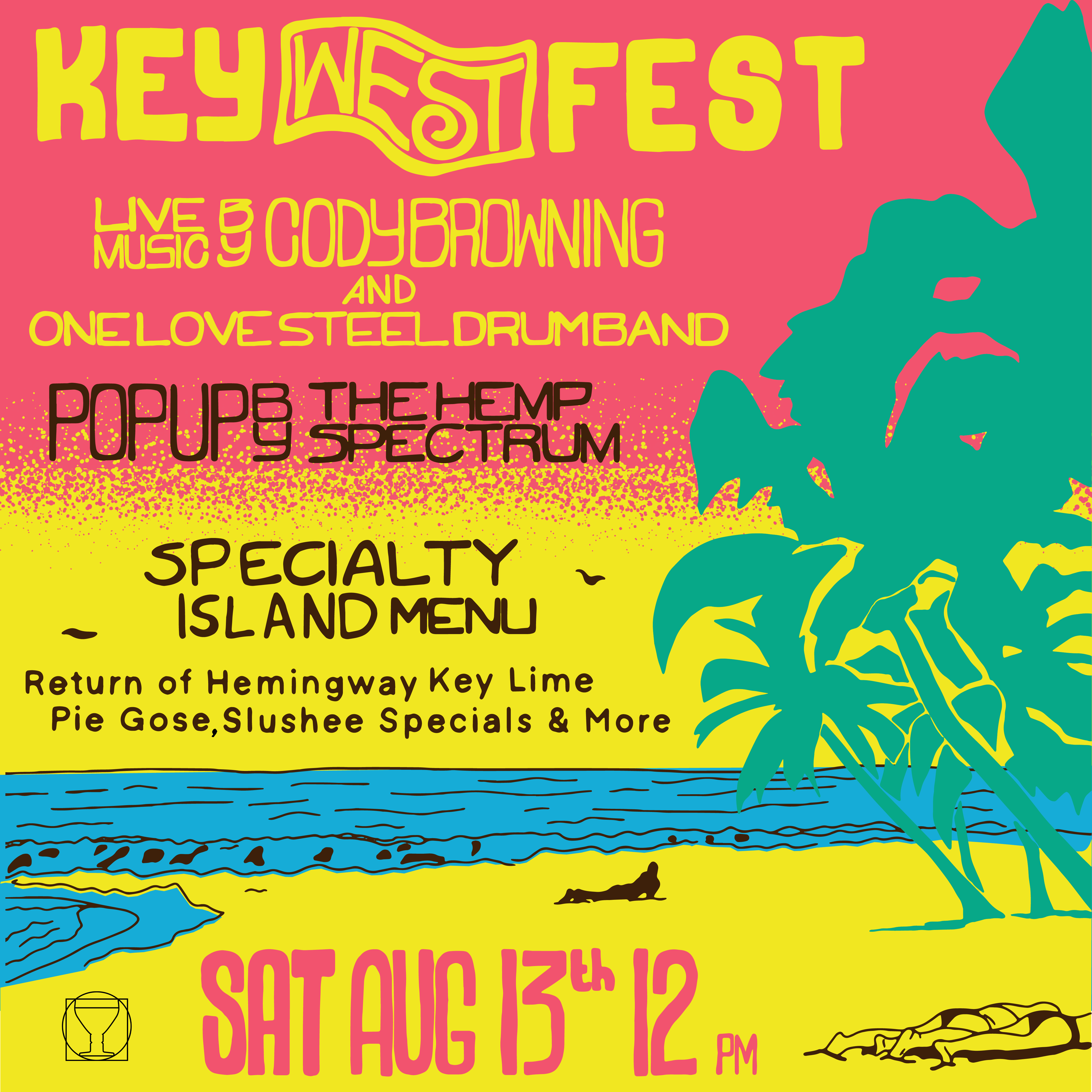 Key West Fest | Commonwealth Brewing Company