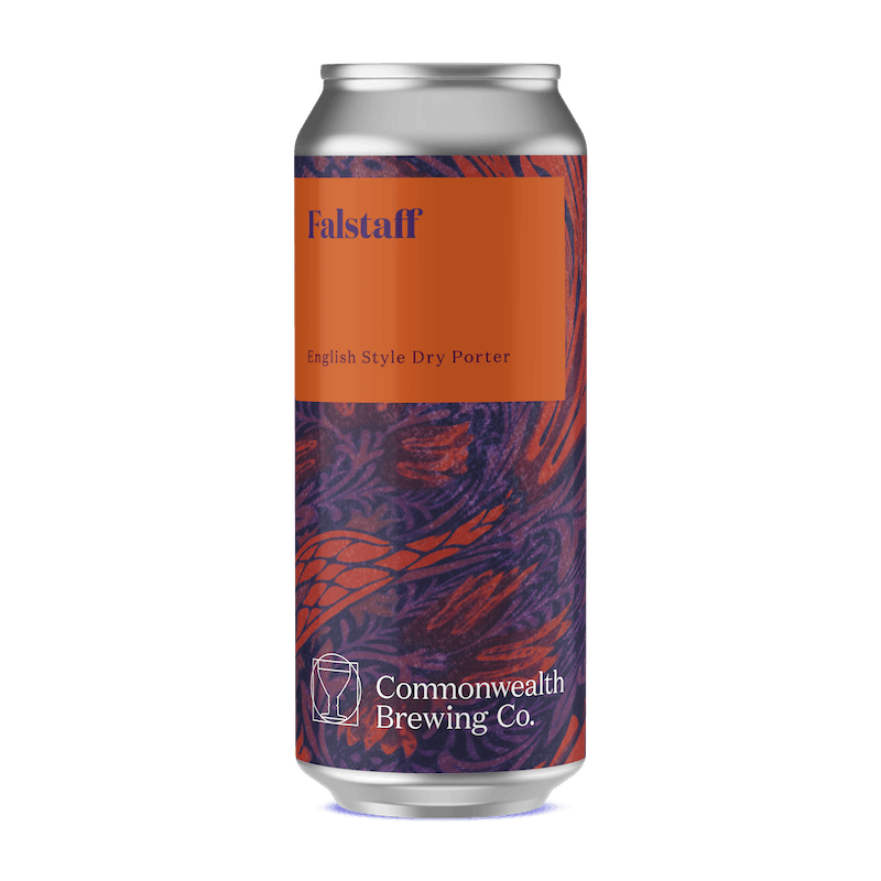Falstaff | Commonwealth Brewing Company