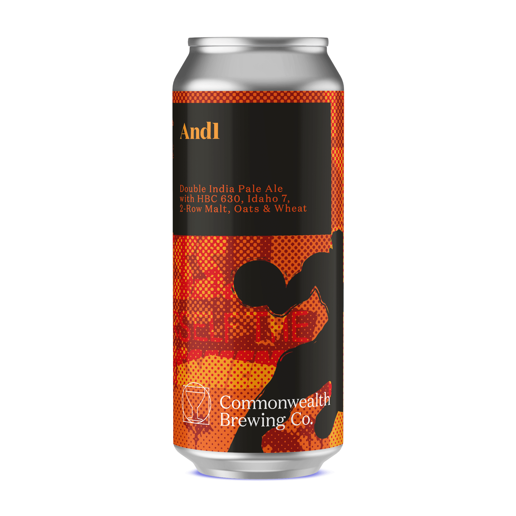 And1 | Commonwealth Brewing Company