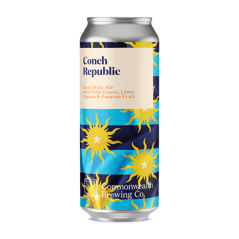 Conch Republic | Commonwealth Brewing Company