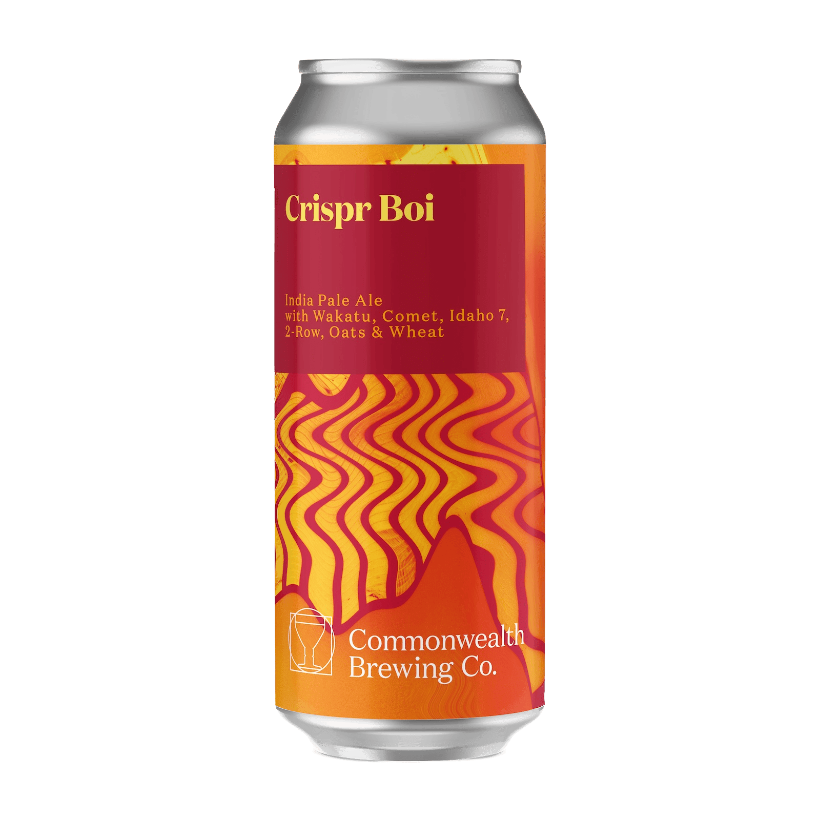 Crispr Boi | Commonwealth Brewing Company