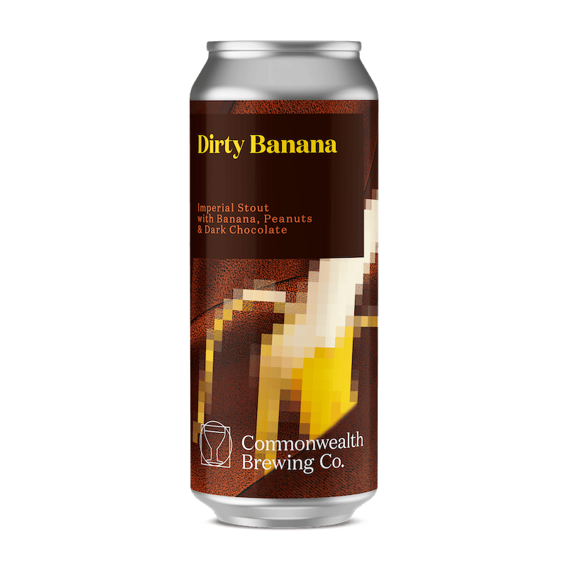 Dirty Banana | Commonwealth Brewing Company