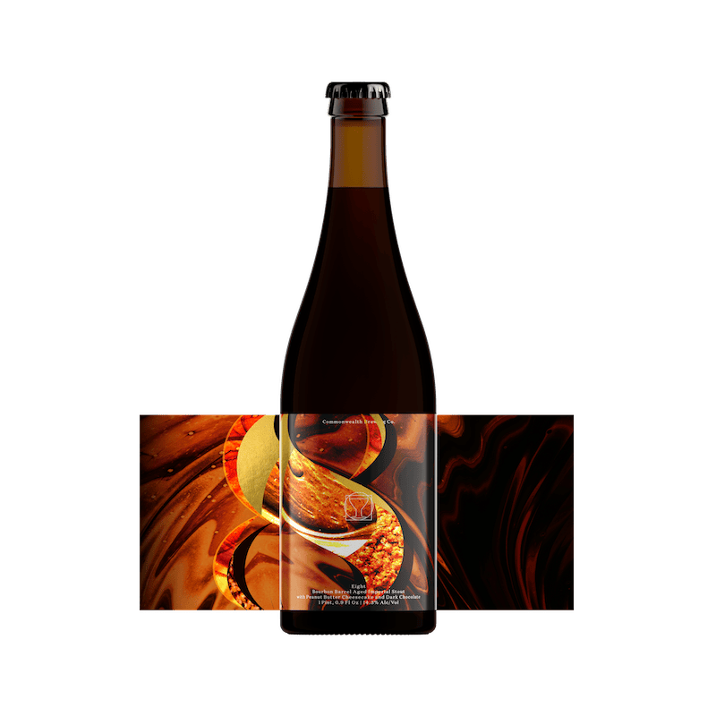 Eight | Commonwealth Brewing Company