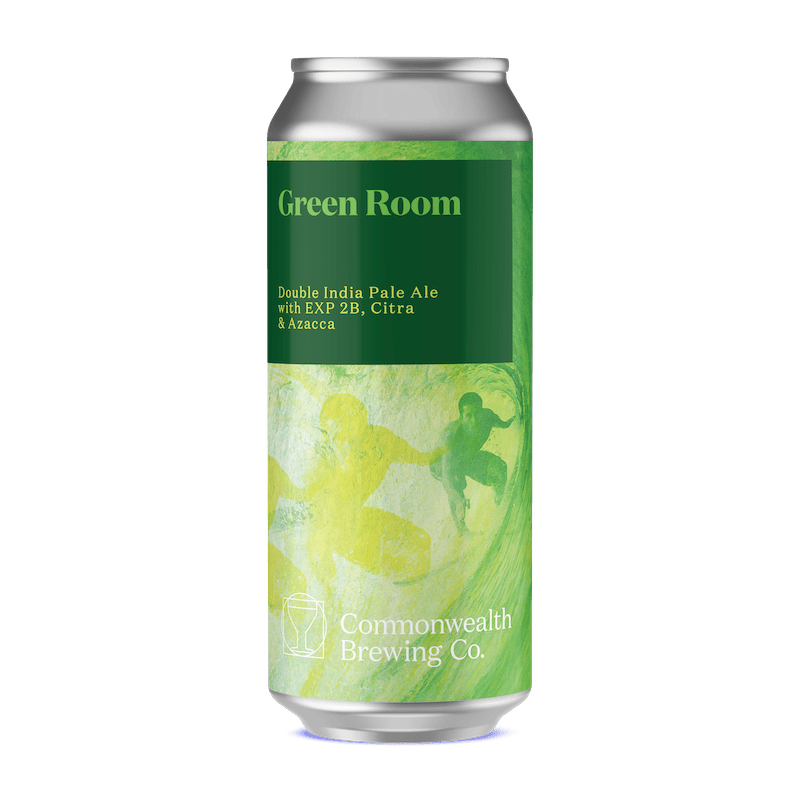 Green Room | Commonwealth Brewing Company