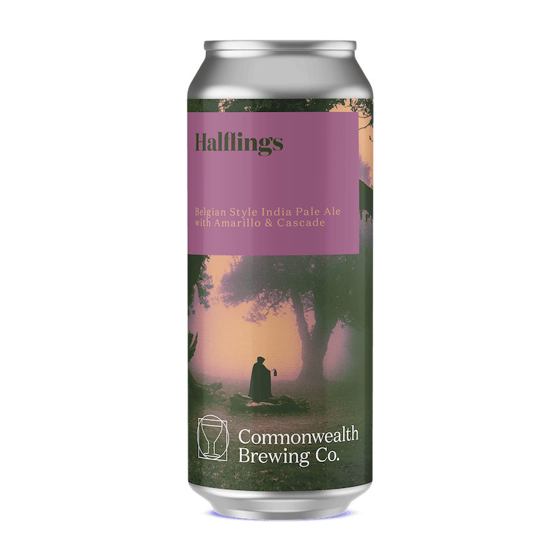 Halflings | Commonwealth Brewing Company