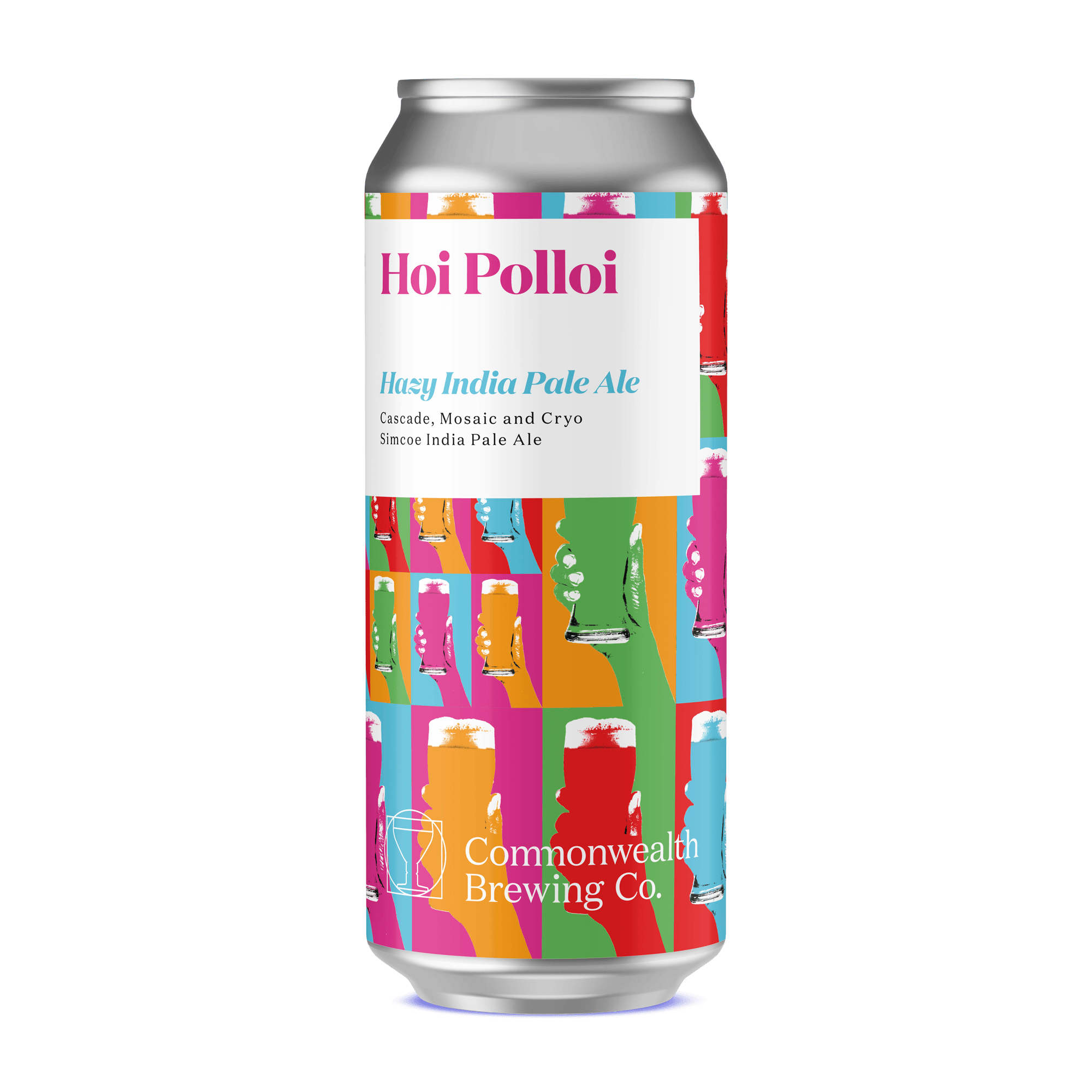 Hoi Polloi | Commonwealth Brewing Company