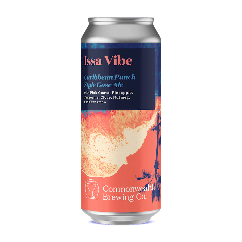 Issa Vibe | Commonwealth Brewing Company