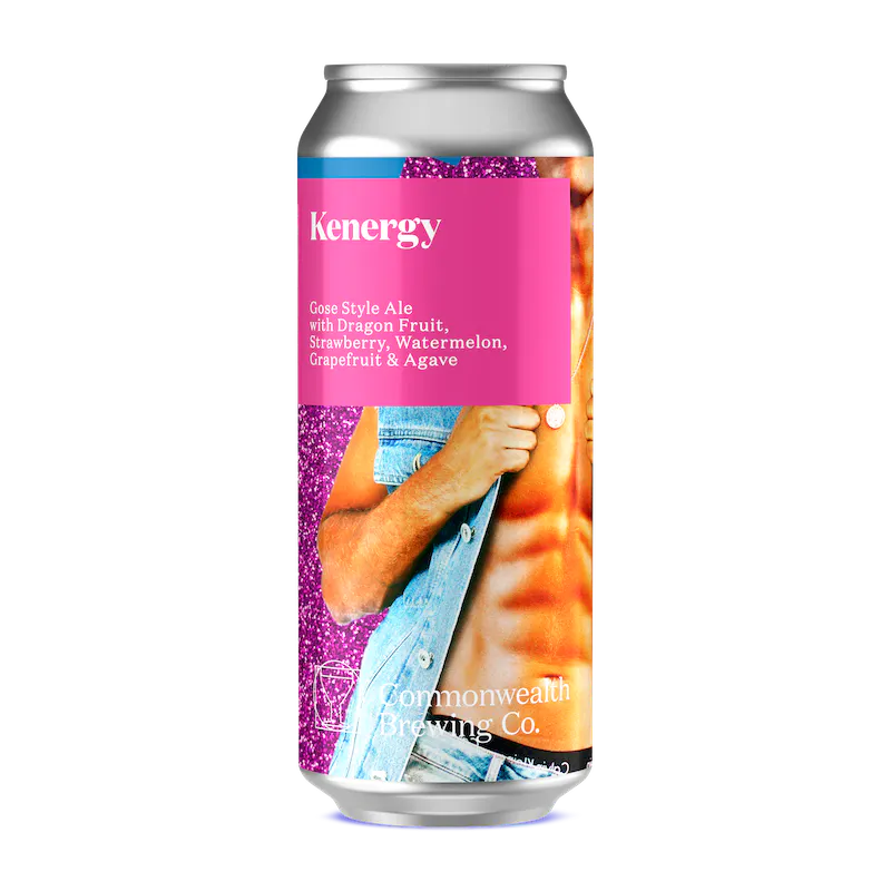 Kenergy | Commonwealth Brewing Company