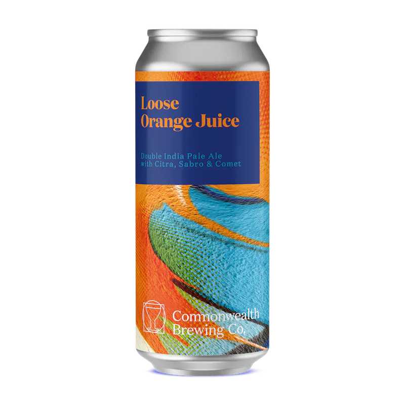 Loose Orange Juice | Commonwealth Brewing Company