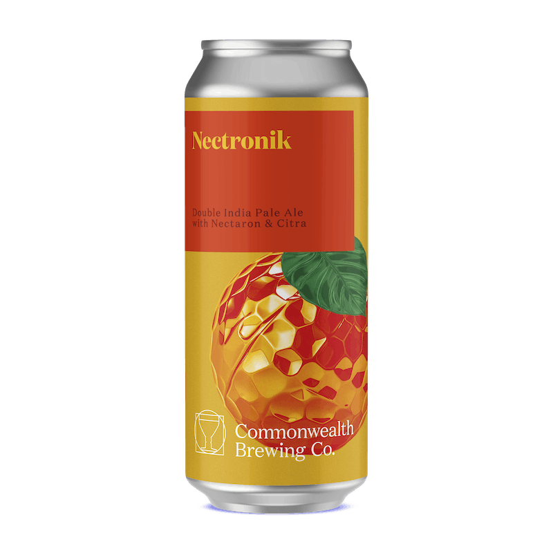 Nectronik | Commonwealth Brewing Company