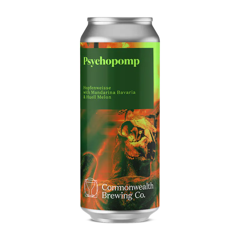Psychopomp | Commonwealth Brewing Company