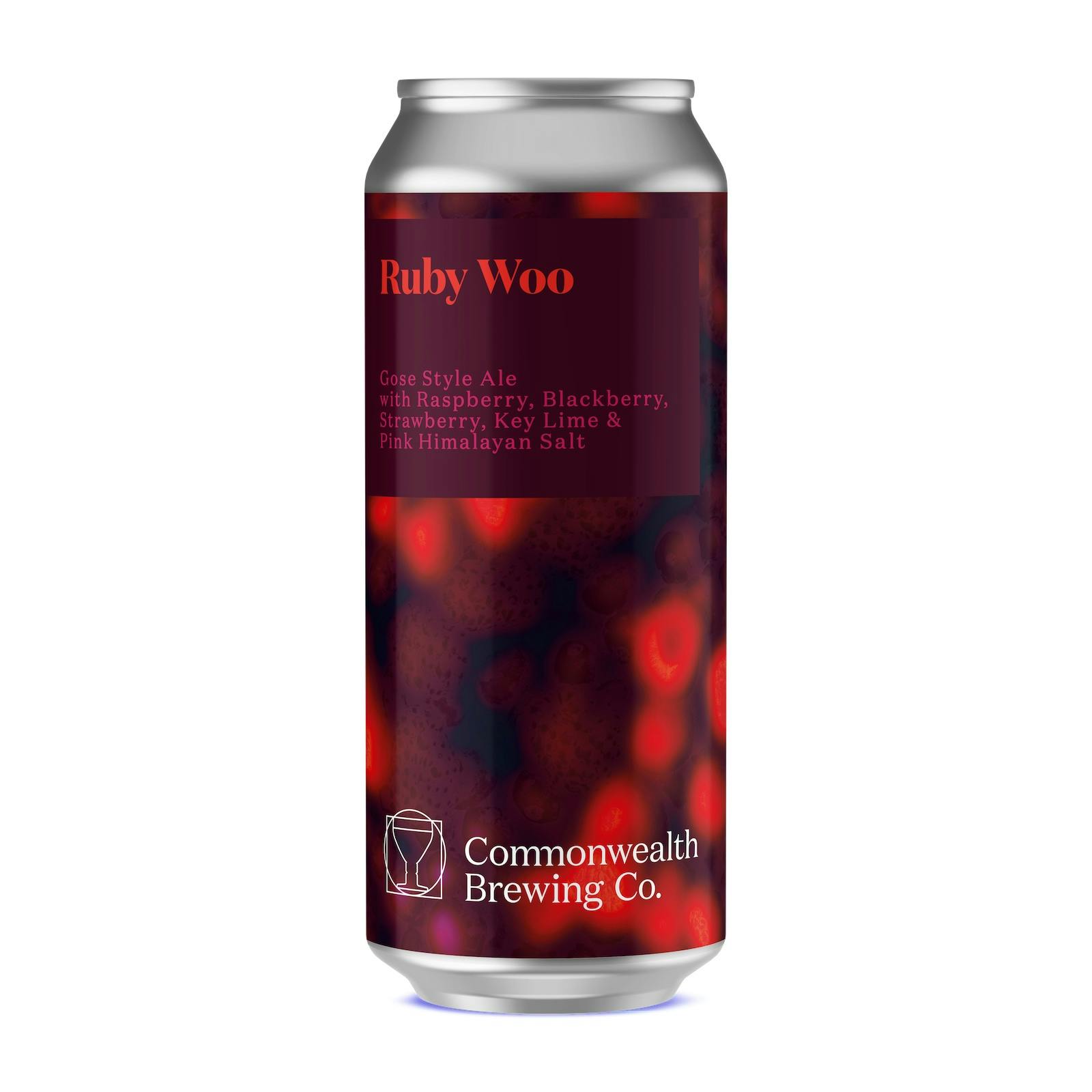 Ruby Woo | Commonwealth Brewing Company