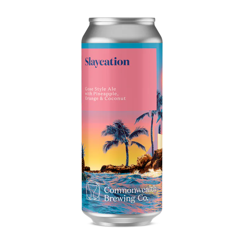 Slaycation | Commonwealth Brewing Company