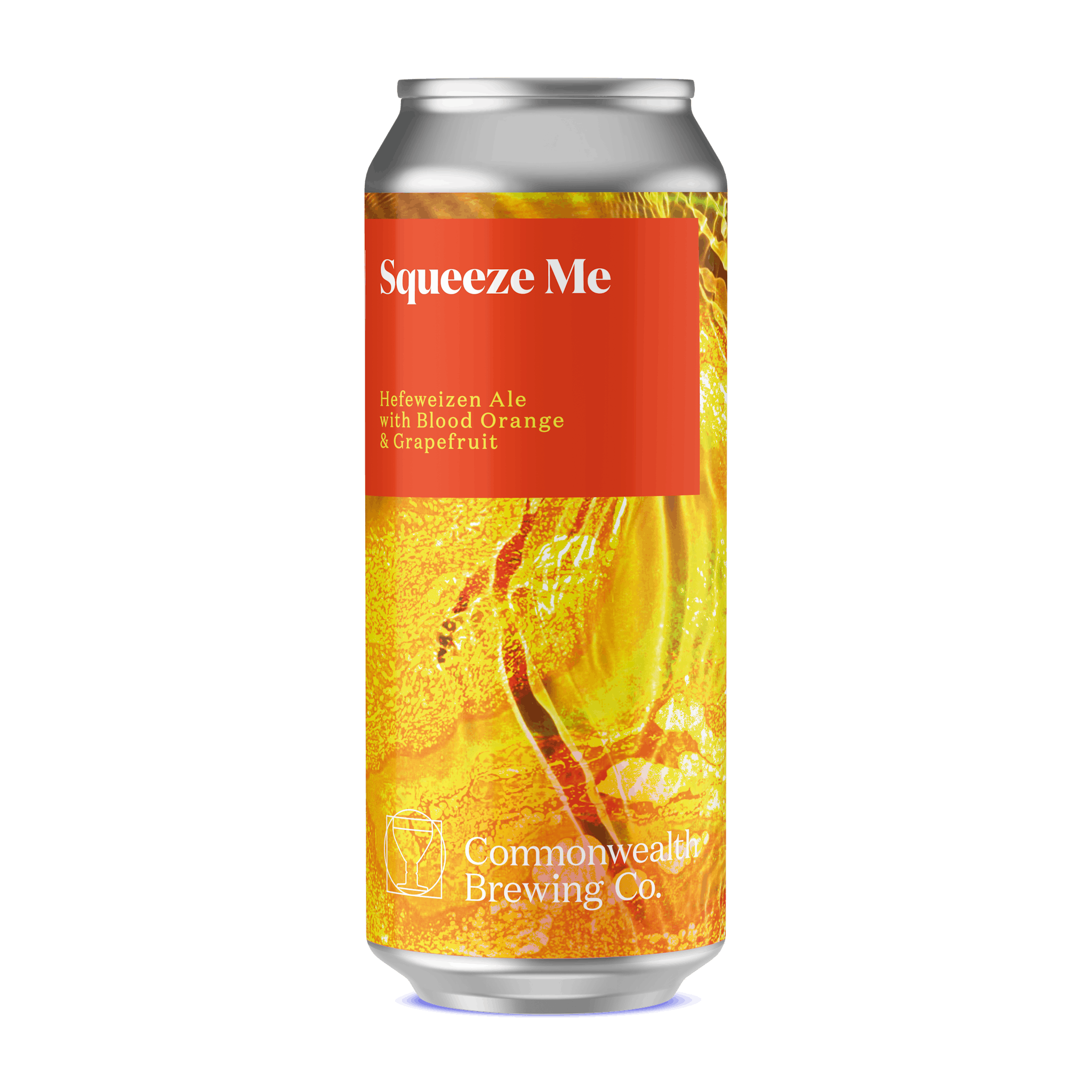Squeeze Me Commonwealth Brewing Company