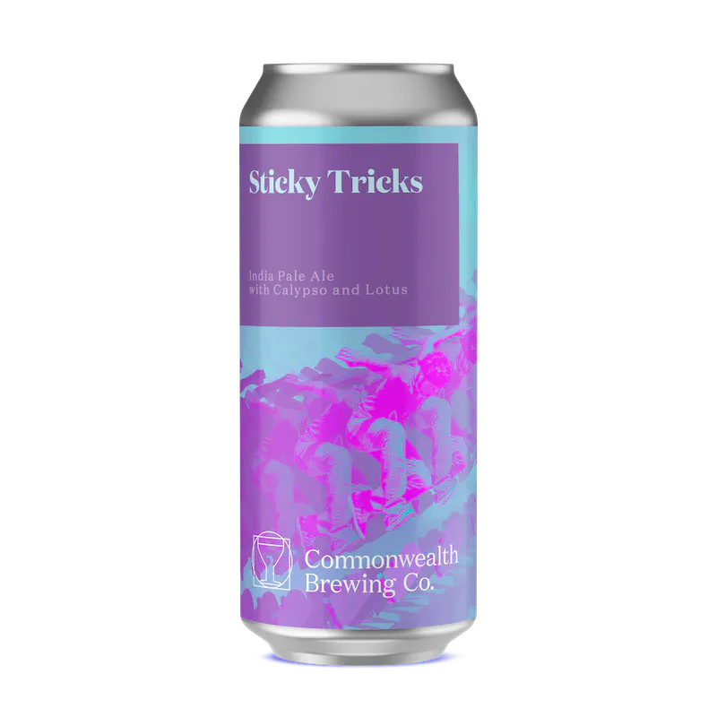 Sticky Tricks | Commonwealth Brewing Company